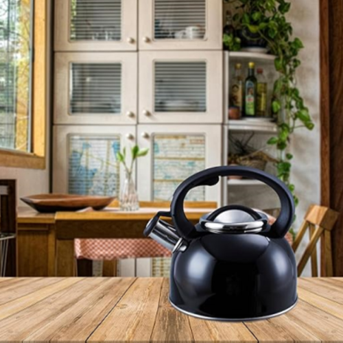 Black tea kettle store